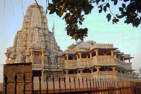 Dungarpur District | Dungarpur District Map