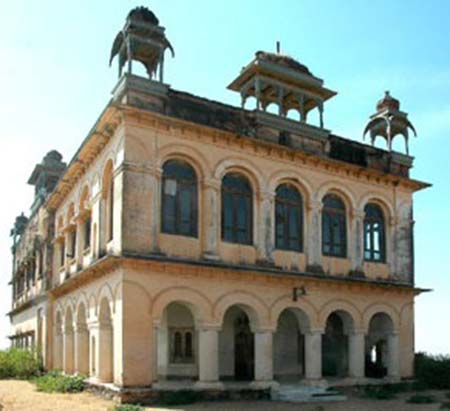 Dungarpur District | Dungarpur District Map