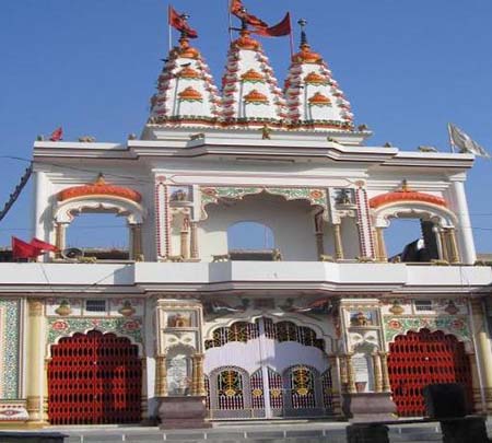 Ganganagar District | Ganganagar District Map