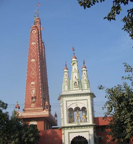 Ganganagar District | Ganganagar District Map