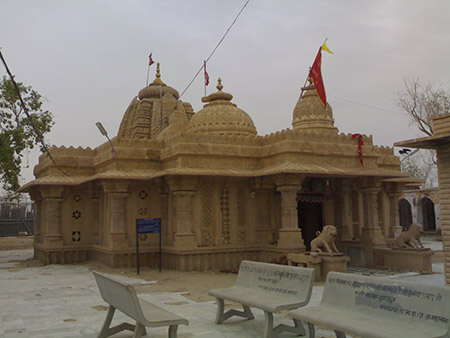 Nagaur District | Nagaur District Map