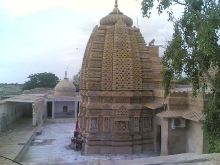 Nagaur District | Nagaur District Map