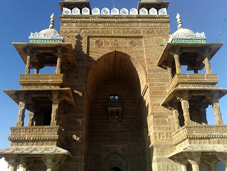 Nagaur District | Nagaur District Map