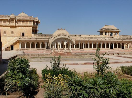 Nagaur District | Nagaur District Map