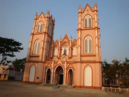 Cuddalore District | Cuddalore District Map