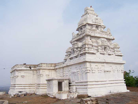 Dharmapuri District | Dharmapuri District Map