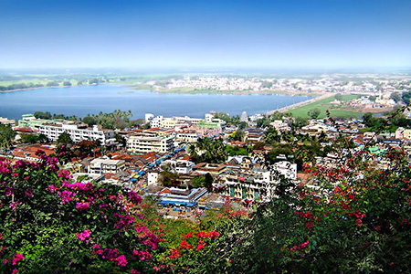 Dindigul District | Dindigul District Map