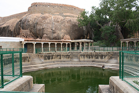 Dindigul District | Dindigul District Map