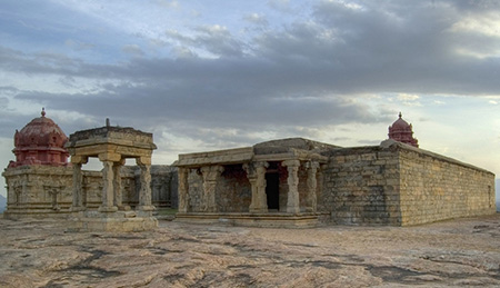 Dindigul District | Dindigul District Map