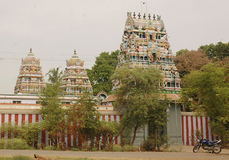 Erode District | Erode District Map