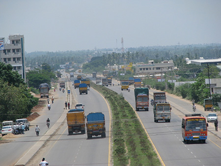 Karur District | Karur District Map