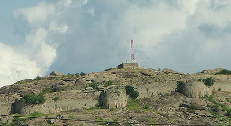 Krishnagiri District | Krishnagiri District Map