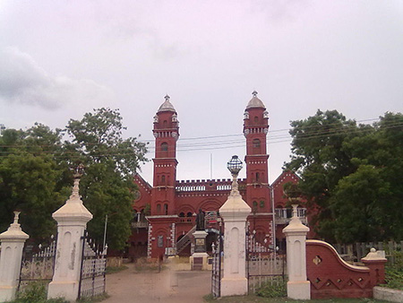 Pudukkottai District | Pudukkottai District Map