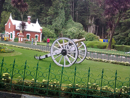 The Nilgiris District | The Nilgiris District Map