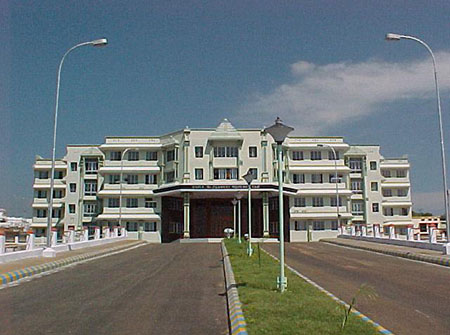 Theni District | Theni District Map