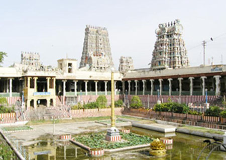 Theni District | Theni District Map