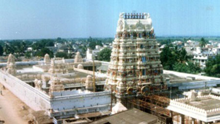 Thiruvallur District | Thiruvallur District Map