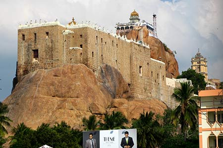 Tiruchirappalli District | Tiruchirappalli District Map