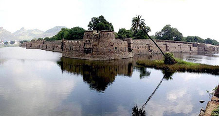 Vellore District | Vellore District Map